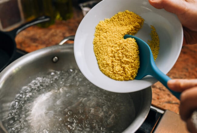 Millet Porridge (小米粥) - The Woks of Life