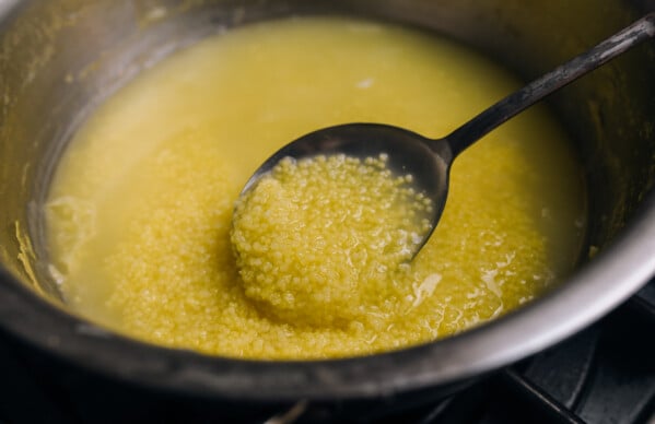 Millet Porridge (小米粥) - The Woks of Life