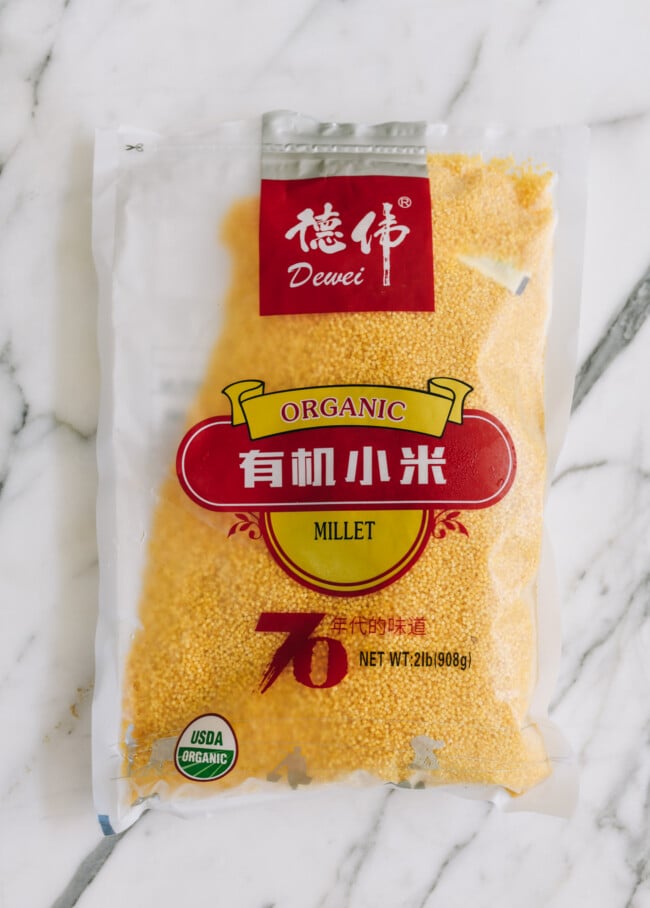 Millet Porridge (小米粥) - The Woks of Life