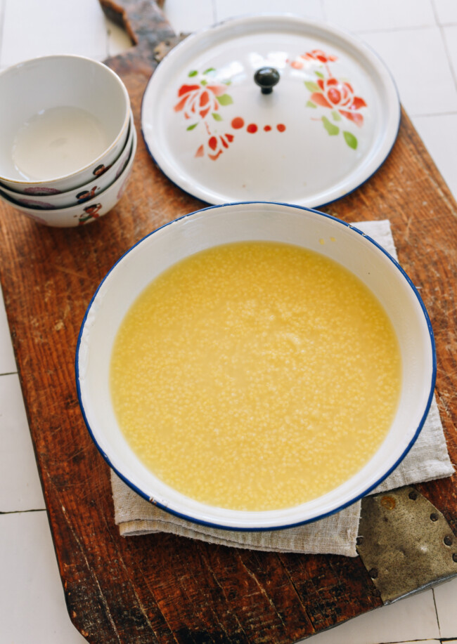 Millet Porridge (小米粥) - The Woks of Life