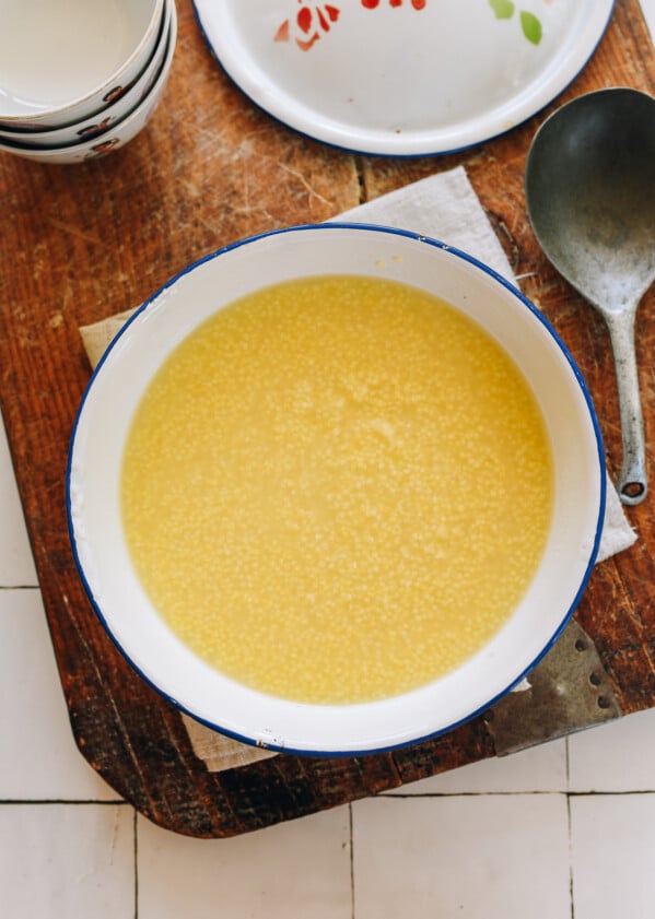 Millet Porridge (小米粥) - The Woks of Life