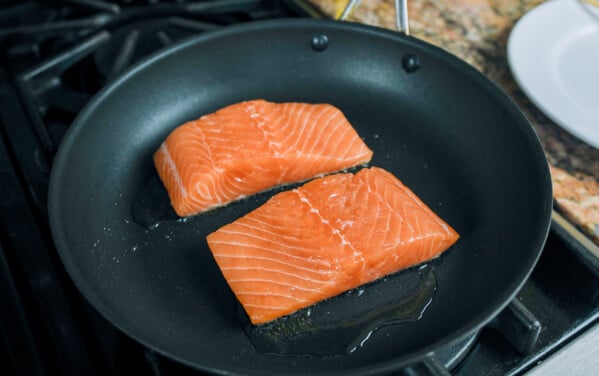 Fried Salmon (Perfect Every Time!) - The Woks of Life