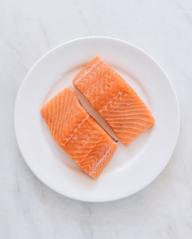 Fried Salmon (Perfect Every Time!) - The Woks of Life