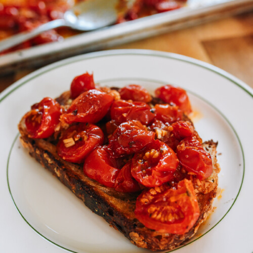 Roasted Tomatoes: Any Variety! - The Woks of Life