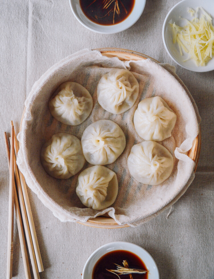 Soup Dumpling Recipe (Xiaolongbao - 小笼包) - The Woks of Life