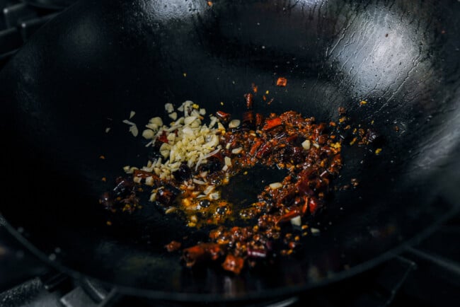 Three Pepper Chicken (A Sichuan Favorite!) - The Woks of Life
