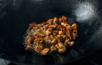 Three Pepper Chicken (A Sichuan Favorite!) - The Woks of Life