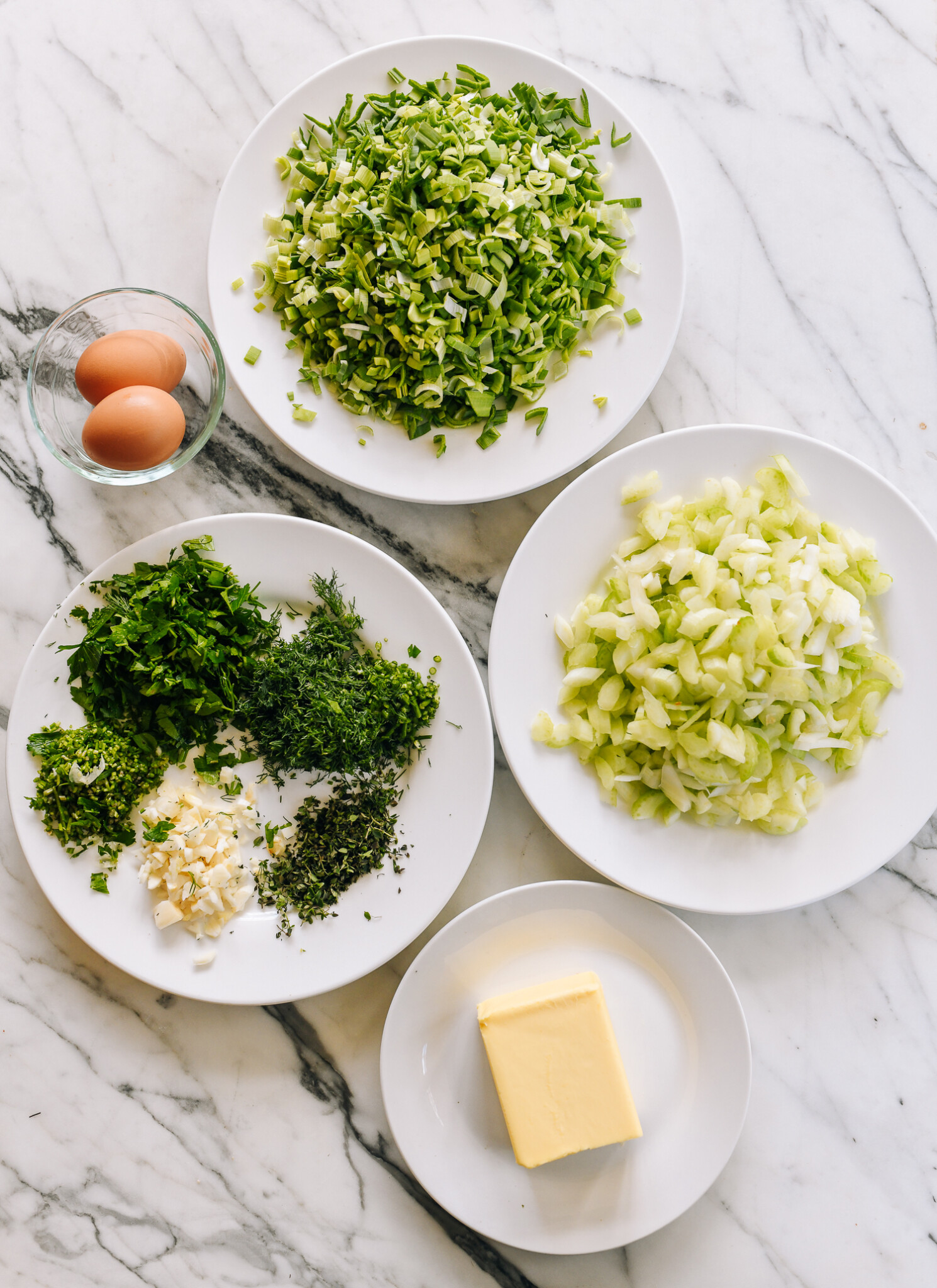Herb Stuffing (Family Favorite!) - The Woks of Life
