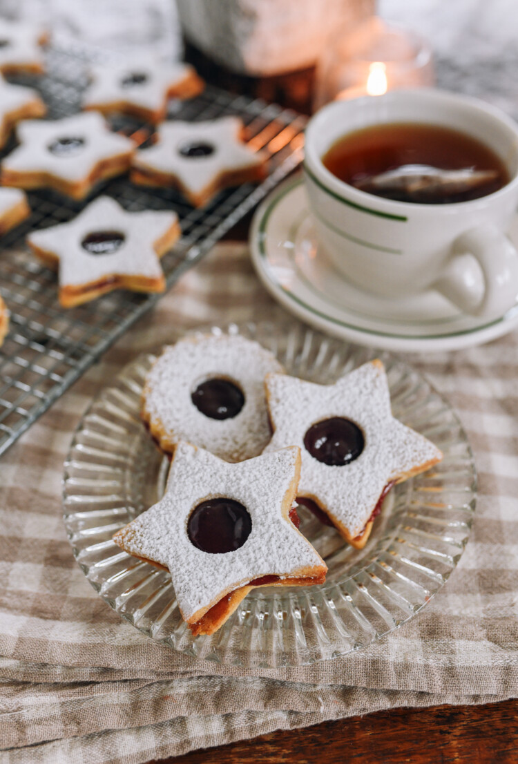Linzer Cookies (Our Perfect Recipe!) - The Woks of Life