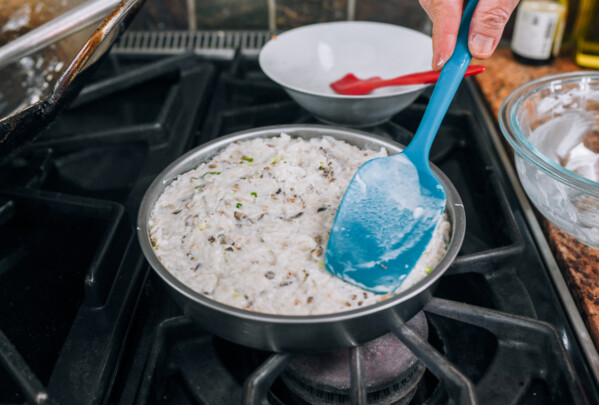 Turnip Cake (Chinese Lo Bak Go) - The Woks of Life