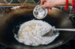 Turnip Cake (Chinese Lo Bak Go) - The Woks of Life