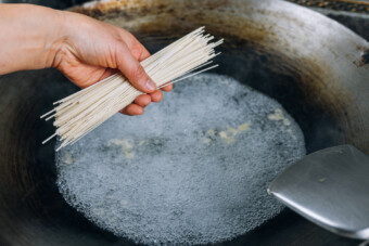 Chinese Noodle Soup: 15-Min Easy Recipe! - The Woks of Life