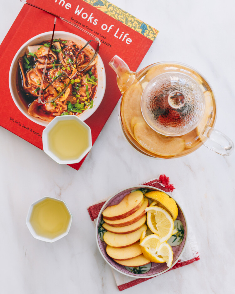 Homemade Tea (Caffeine-Free!) - The Woks of Life