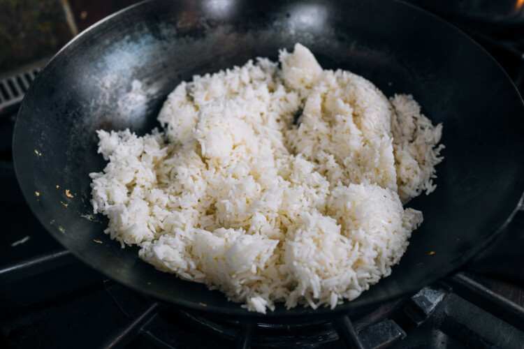 Hong Kong Baked Pork Chop Rice - The Woks of Life