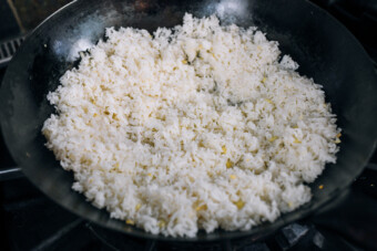 Hong Kong Baked Pork Chop Rice - The Woks of Life