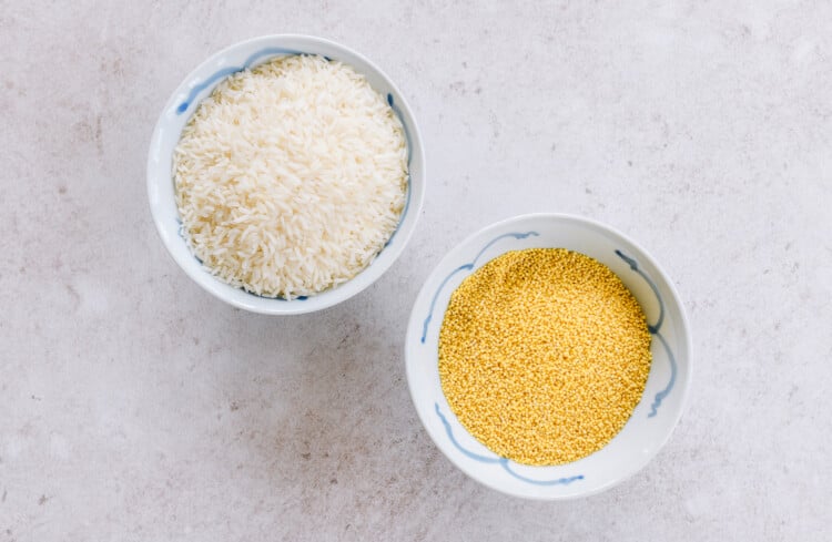 Millet Rice - The Woks of Life