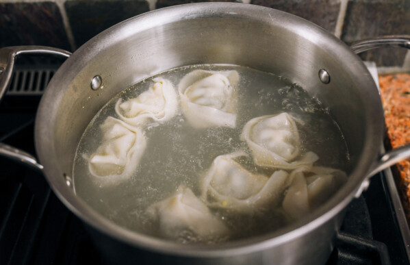 Simple Wonton Soup: Our Family's Go-to Recipe - The Woks of Life