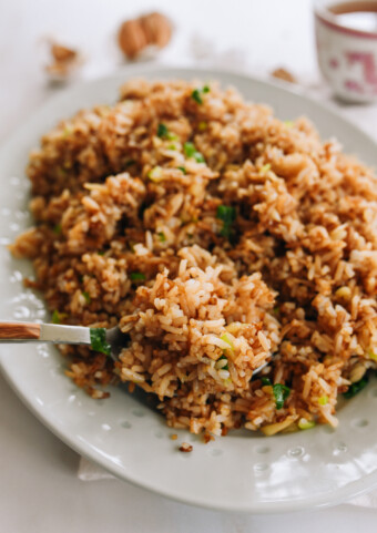 Garlic Fried Rice - The Woks of Life