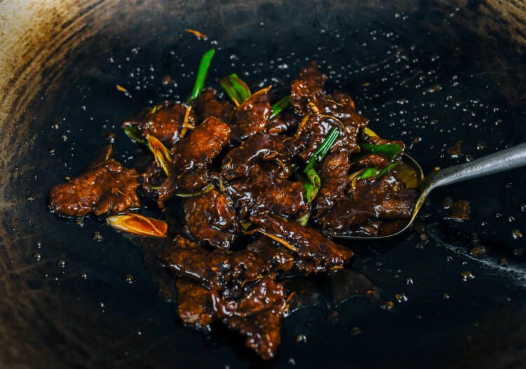 Ginger Beef - The Woks of Life