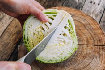 Pickled Cabbage (3 Ingredients!) - The Woks of Life