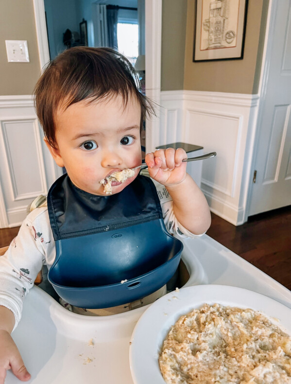 Toddler Meal Plan: What I Fed My 18-Month-Old This Week - The Woks of Life