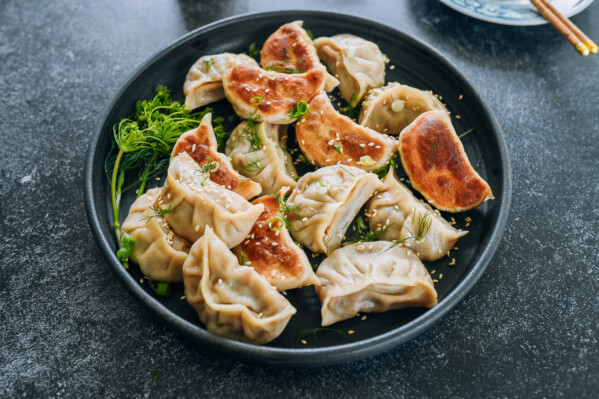 How to Cook Frozen Dumplings (Instructions & Video) - The Woks of Life