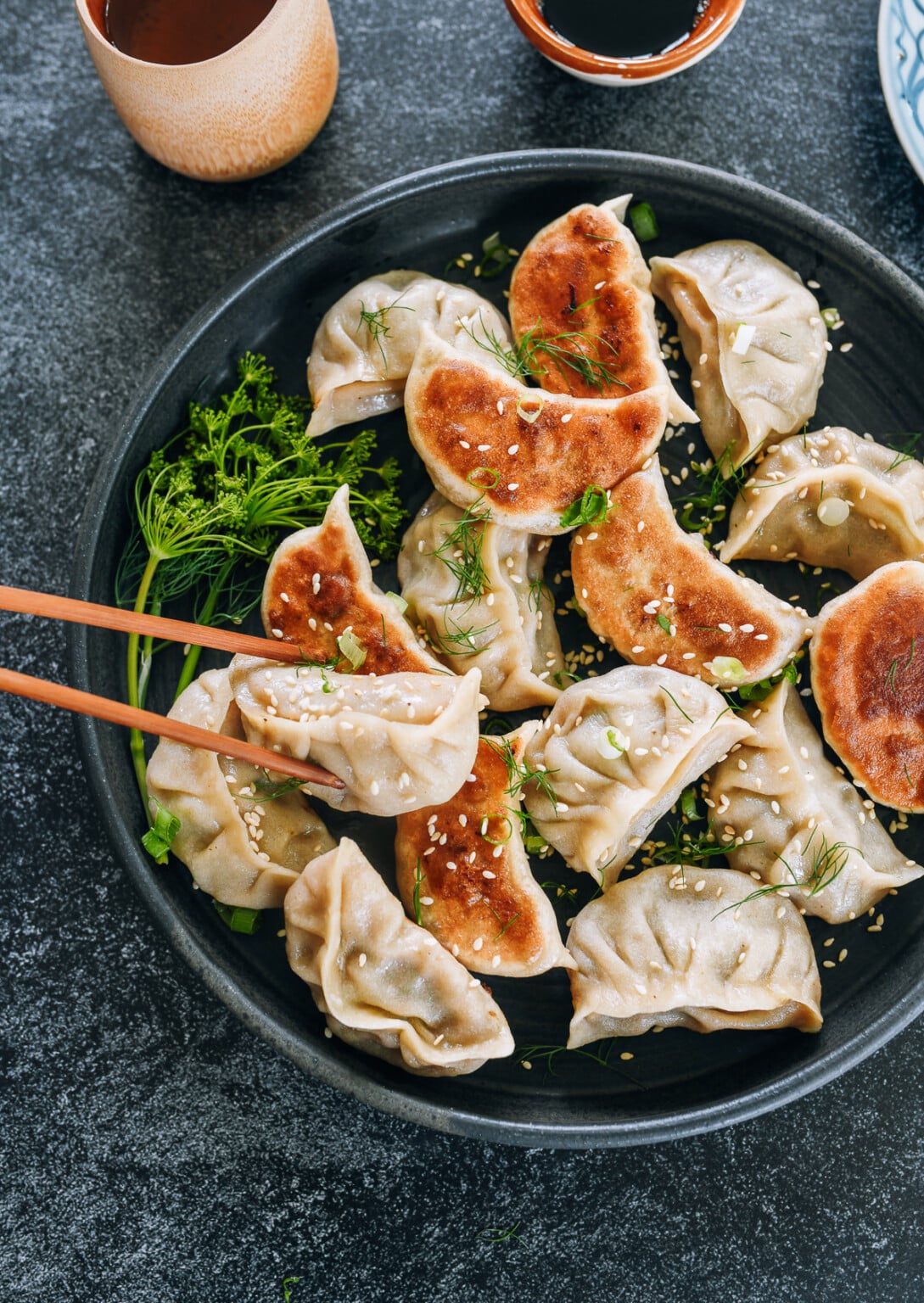 Dumplings & Wontons: Browse All Recipes - The Woks of Life