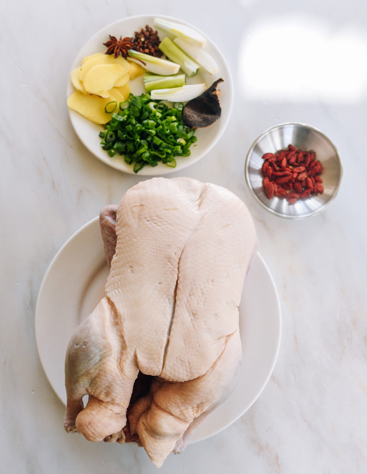 Chinese Duck Soup Recipe - The Woks of Life