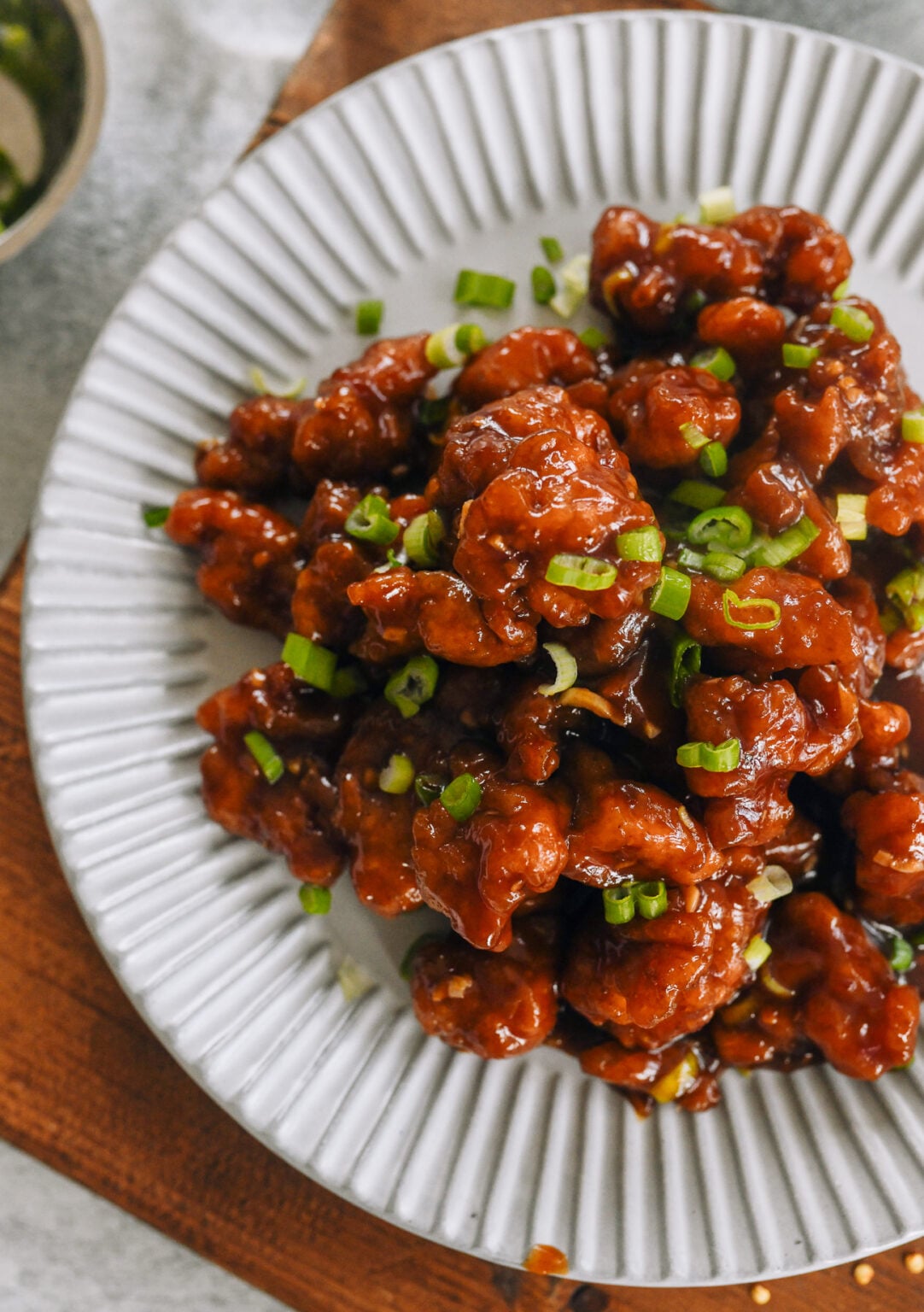 Firecracker Chicken - The Woks of Life