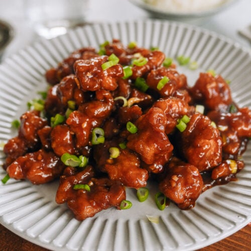 Firecracker Chicken - The Woks of Life