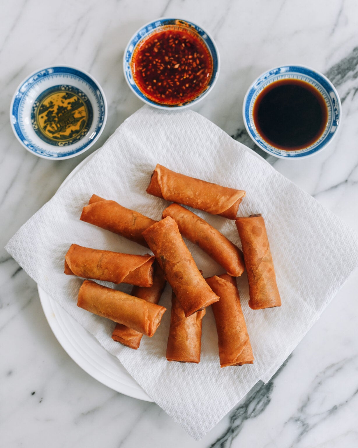 Spring Roll Dipping Sauce - The Woks of Life
