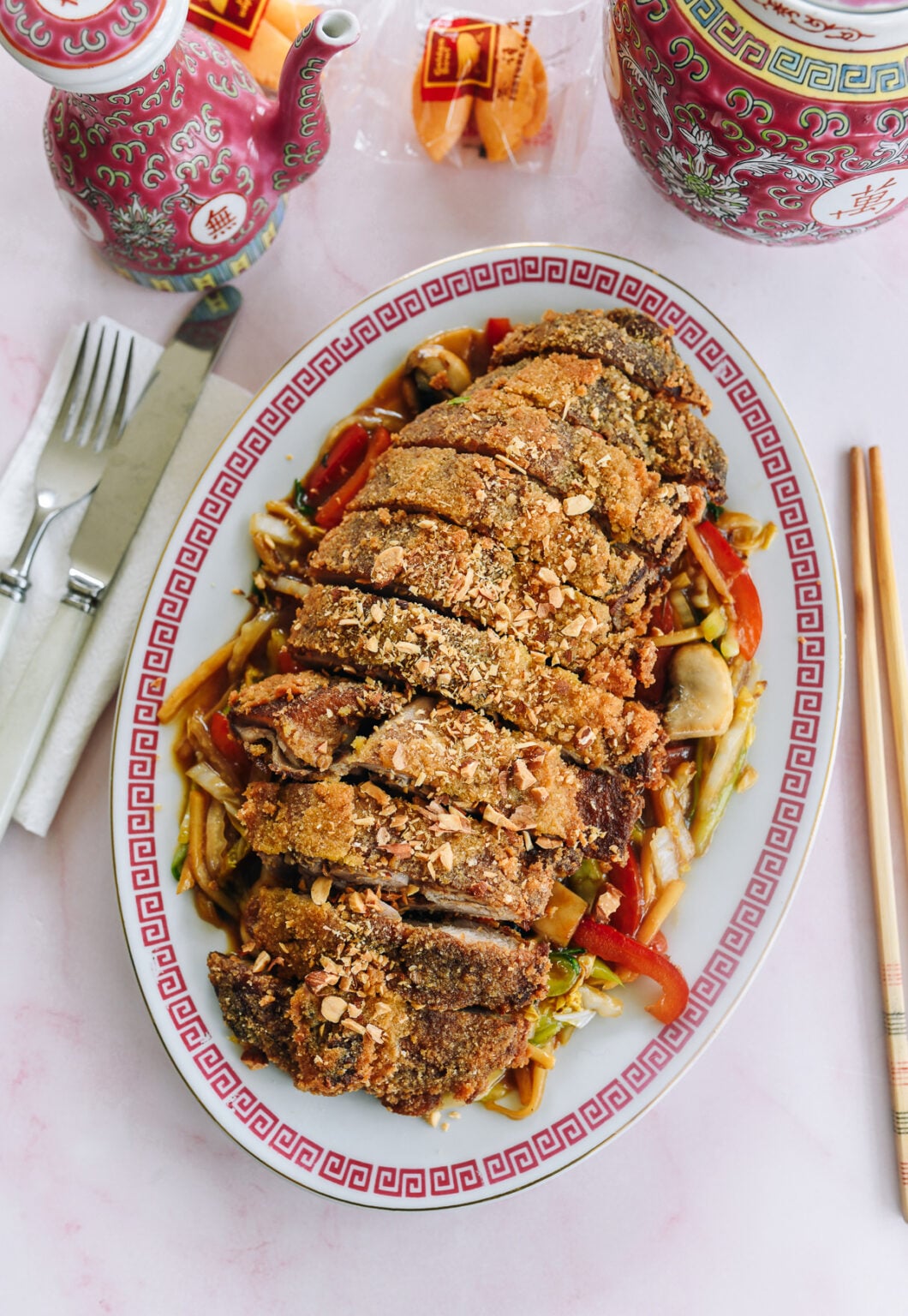 Recipe Filter - The Woks of Life